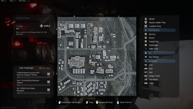 Cómo completar los desafíos de la caza de Adler de CoD Warzone y ...