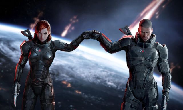10 motivos para volver a Mass Effect - MeriStation