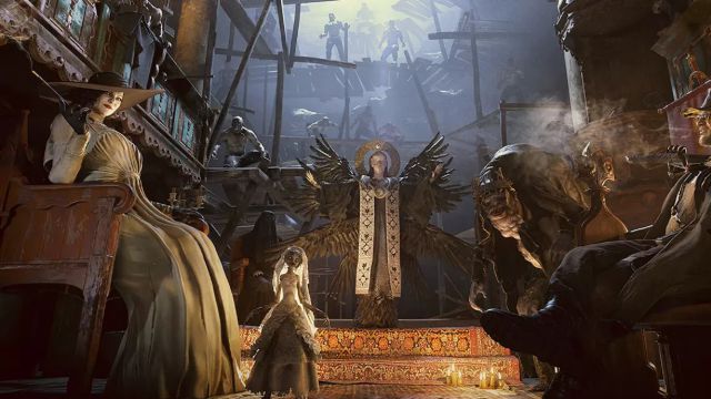 Resident Evil 8 Village descartó a uno de los personajes más queridos ...