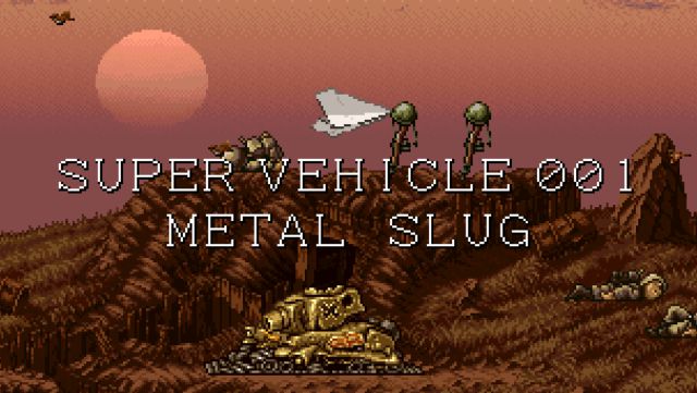 25 años de Metal Slug, el Run and Gun legendario de SNK - MeriStation