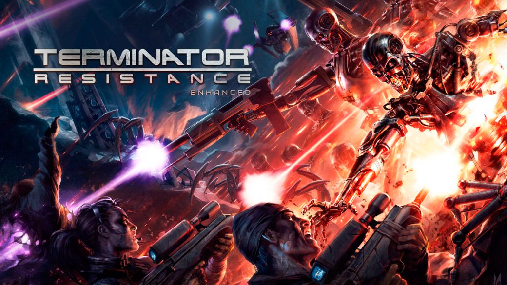 Análisis Terminator: Resistance Enhanced, “(Des) marcado para ...