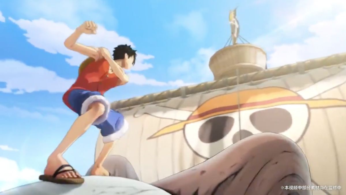 Anunciado One Piece Project Fighter, nuevo juego para móviles; primer ...