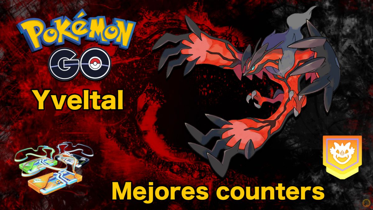 Cómo derrotar a Yveltal en Pokémon GO; mejores counters (Evento ...
