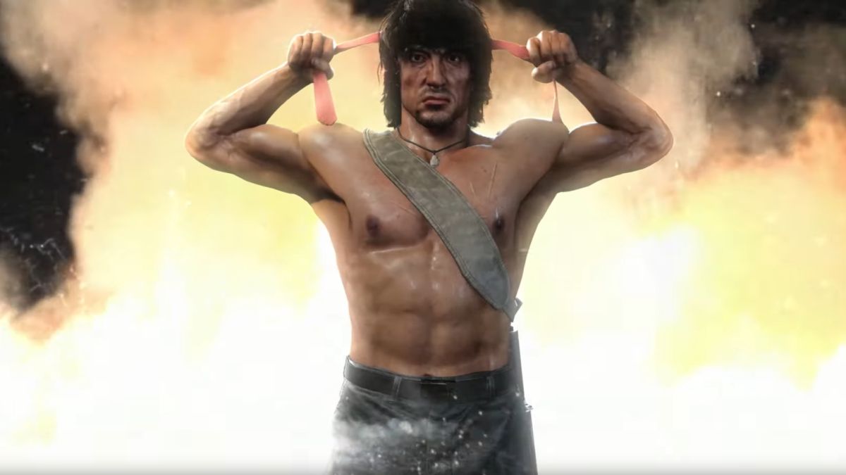Tráiler de Rambo y John McClane en Call of Duty: Warzone; evento Héroes ...