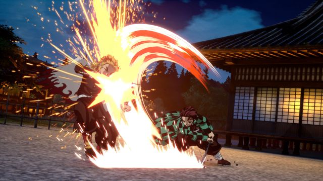Juego de Demon Slayer: Kimetsu no Yaiba | Tanjiro Kamado deslumbra en ...