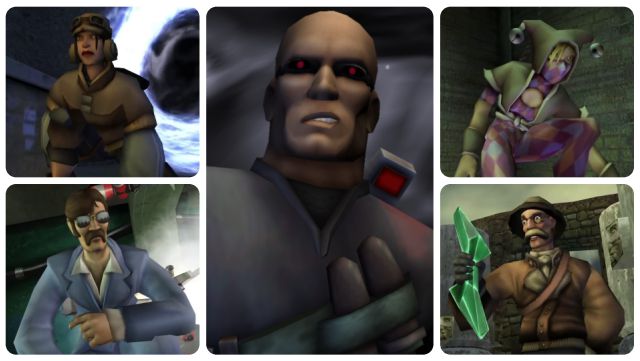 Recordando TimeSplitters: la historia del heredero de GoldenEye y ...