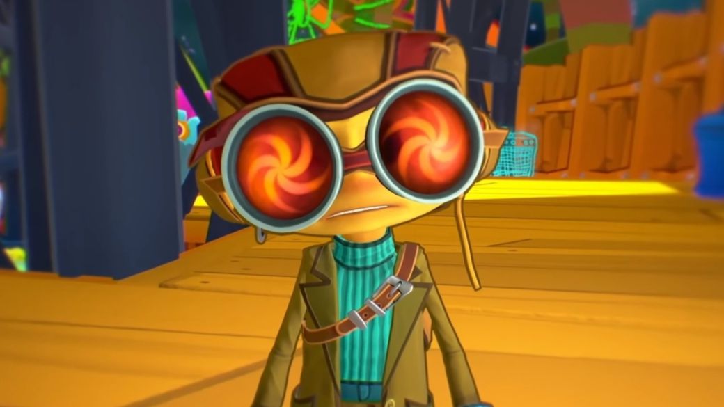 Psychonauts 2 ya tiene fecha de lanzamiento; nuevo tráiler en el E3 ...