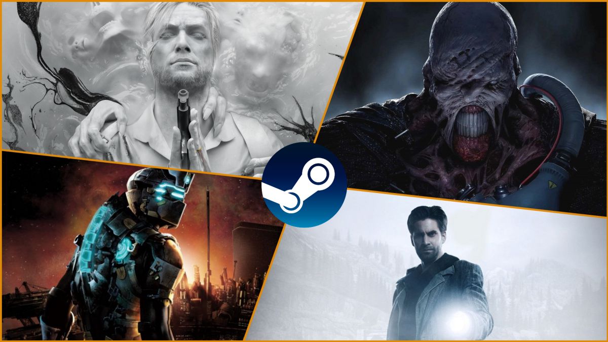 Rebajas de Verano en Steam: grandes juegos de terror con descuento de ...
