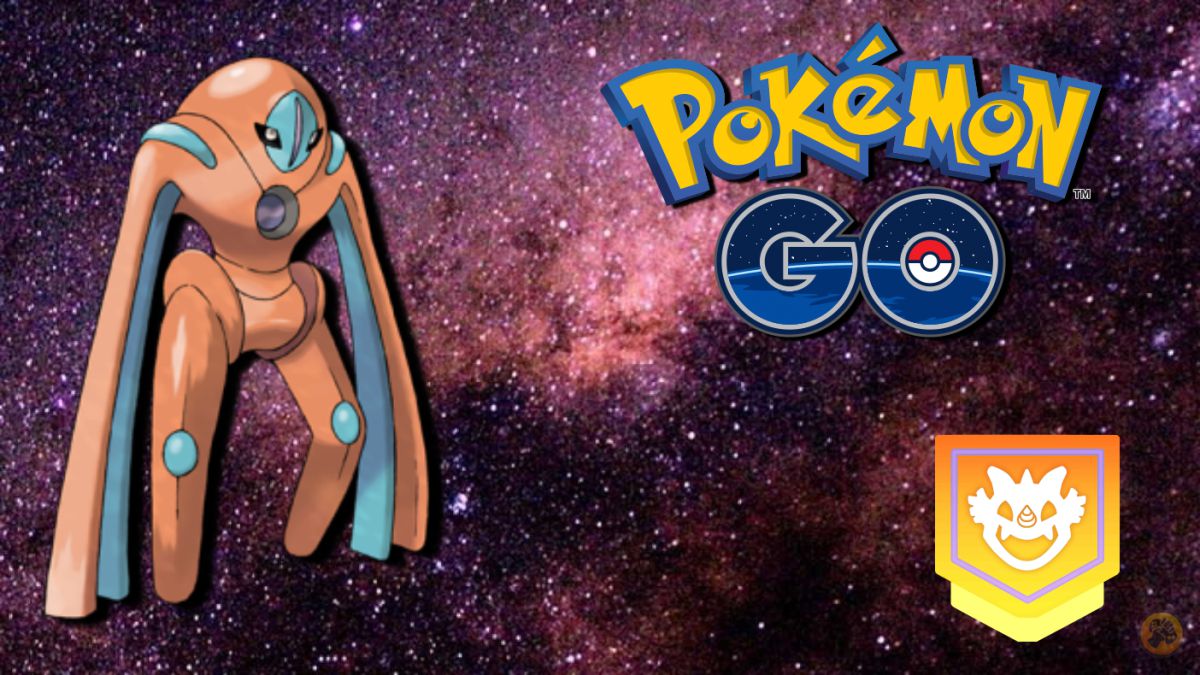 Cómo derrotar a Deoxys Forma Defensa en Pokémon GO; mejores counters [2022] - MeriStation