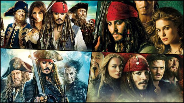 ¿En qué orden hay que ver las películas de ‘Piratas del Caribe ...