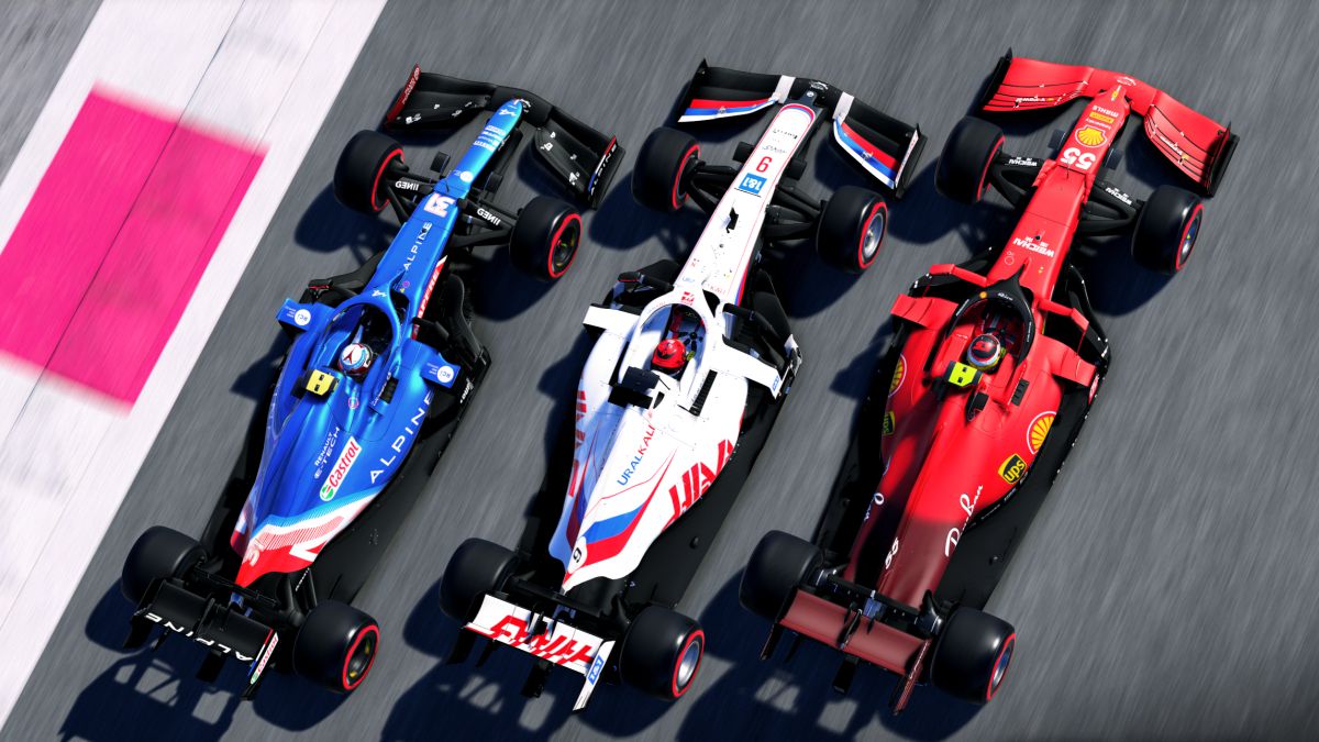 F1 2021, avance: primeras impresiones de Braking Point - MeriStation