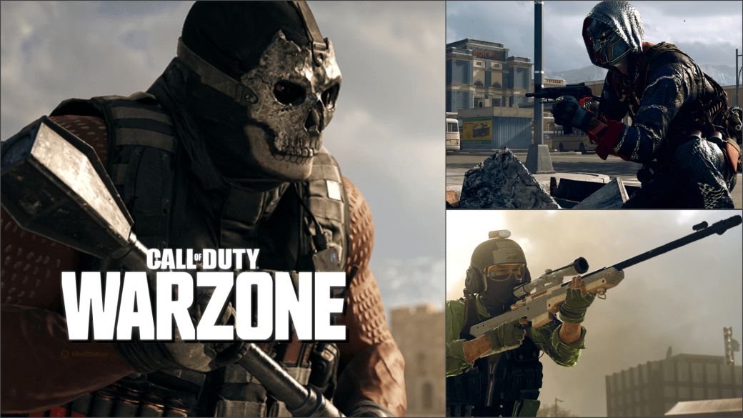 CoD Warzone: actualización Reloaded Temporada 4; notas del parche ...