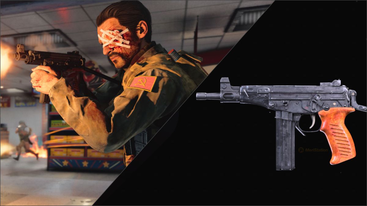 Cómo desbloquear gratis el subfusil OTs 9 en CoD Warzone y Black Ops ...