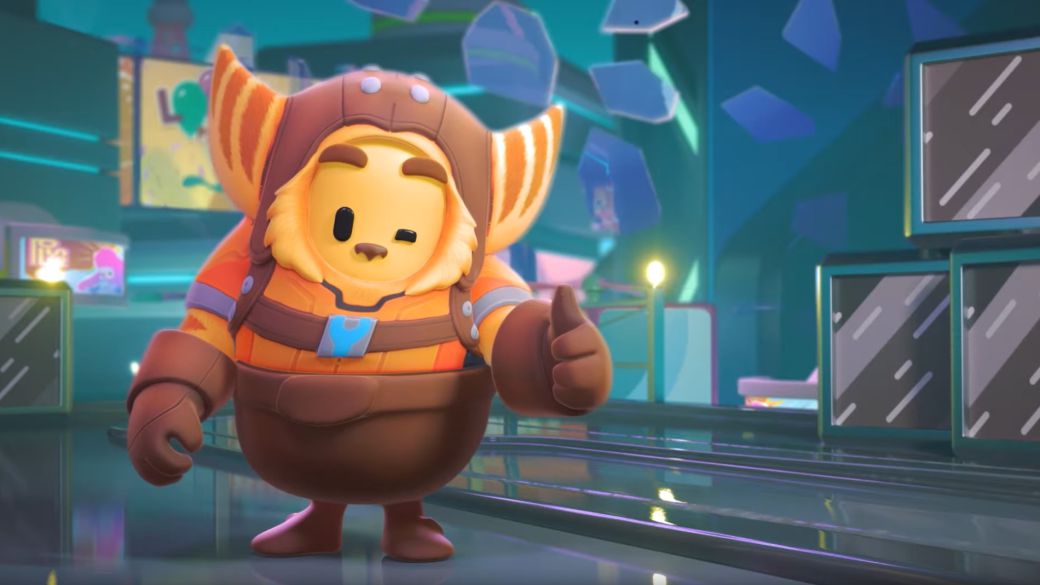 Ratchet & Clank llegan a Fall Guys; nuevo evento por tiempo limitado ...