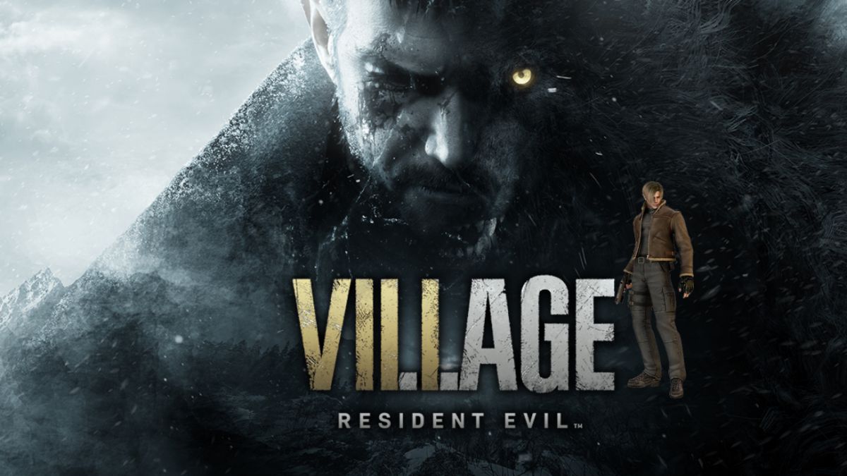 Resident Evil 8 Village: así luce Leon S. Kennedy en el nuevo mod que ...