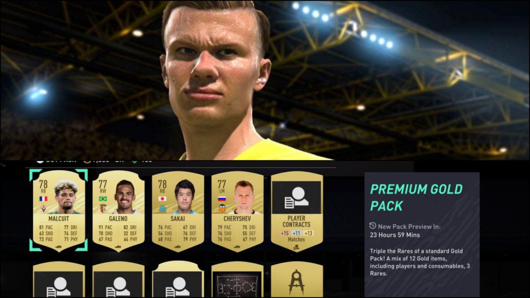 FIFA Ultimate Team: EA asegura que los Preview Packs han sido un éxito ...