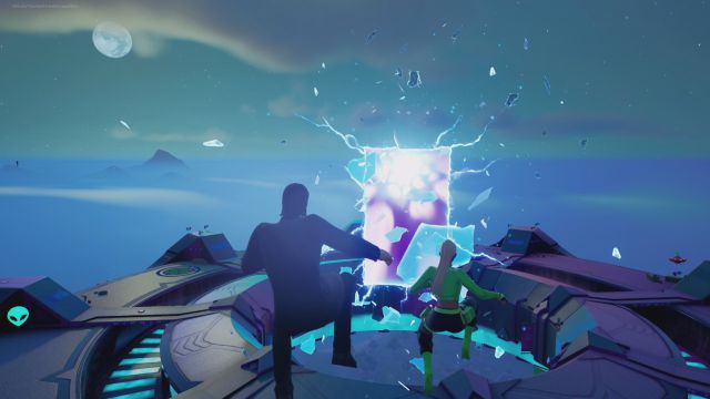 Evento de Ariana Grande en Fortnite; así ha sido el concierto Rift Tour ...