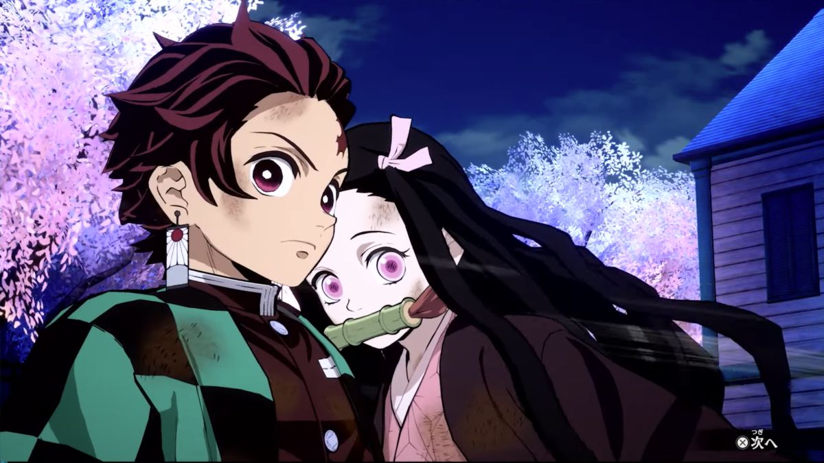 Nuevo tráiler del juego de Demon Slayer: Kimetsu no Yaiba: así es su ...