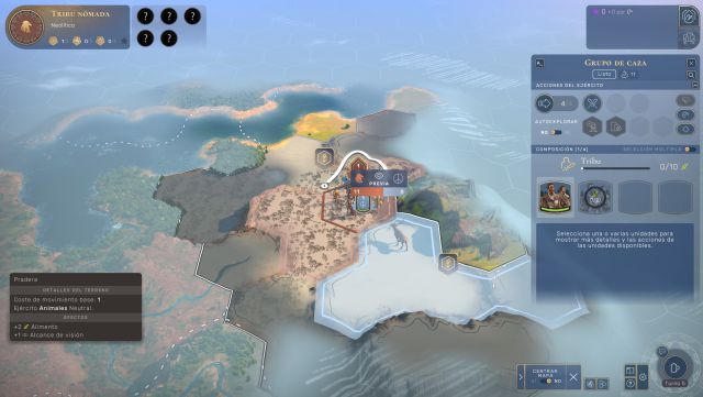 Humankind, análisis. Crea el viaje de la humanidad - MeriStation