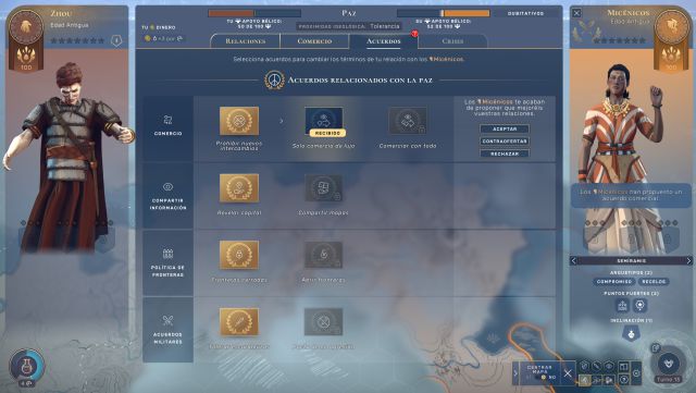 Humankind, análisis. Crea el viaje de la humanidad - MeriStation