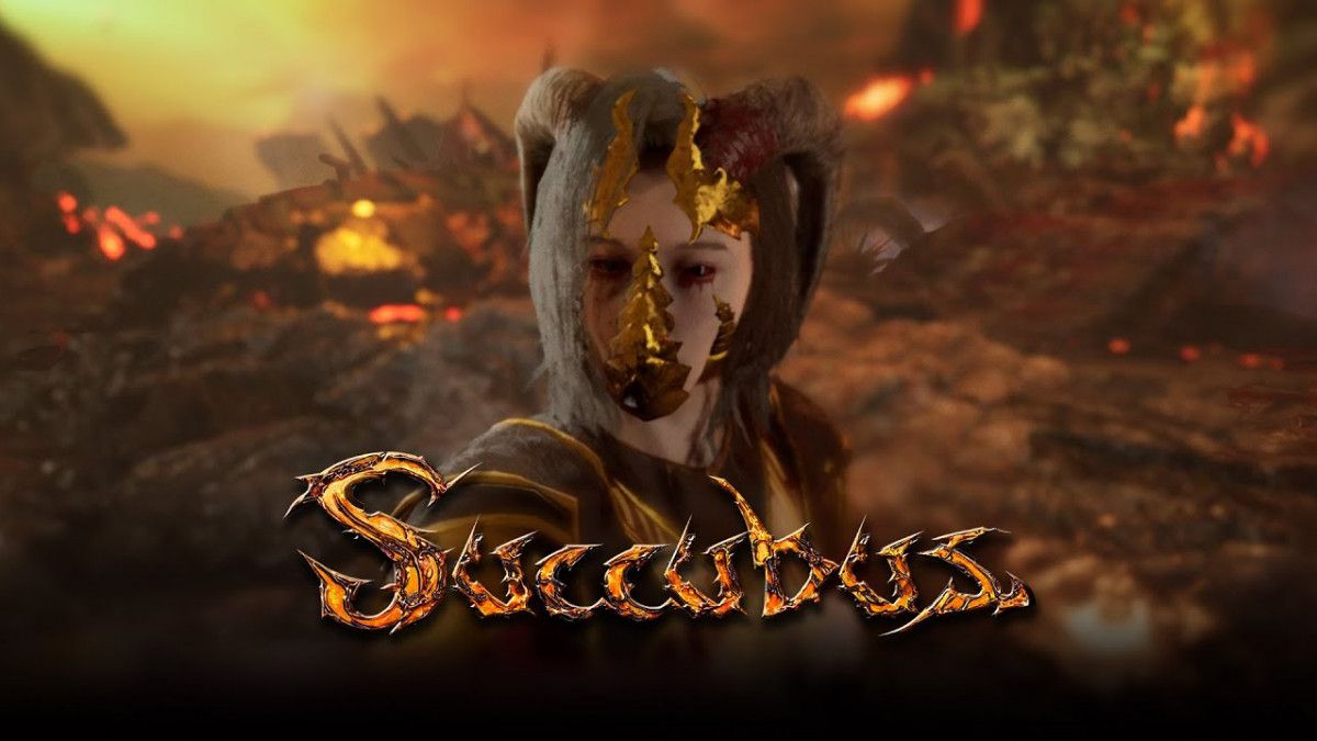 Succubus, tráiler de la historia - MeriStation