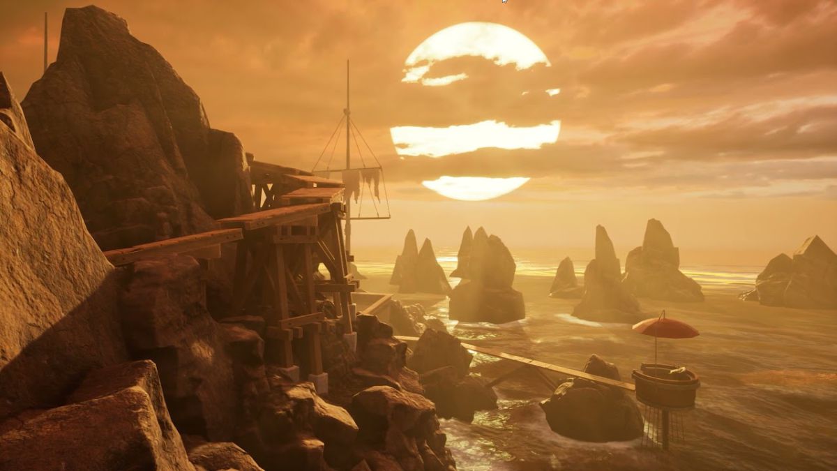 Myst, tráiler de lanzamiento - MeriStation