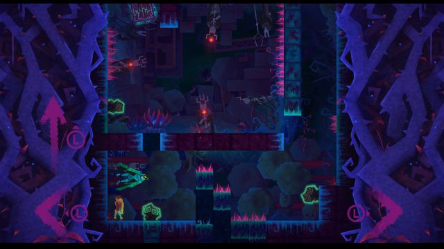 Tetragon, análisis. Un cuadrado sin vértices - MeriStation