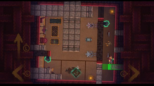 Tetragon, análisis. Un cuadrado sin vértices - MeriStation