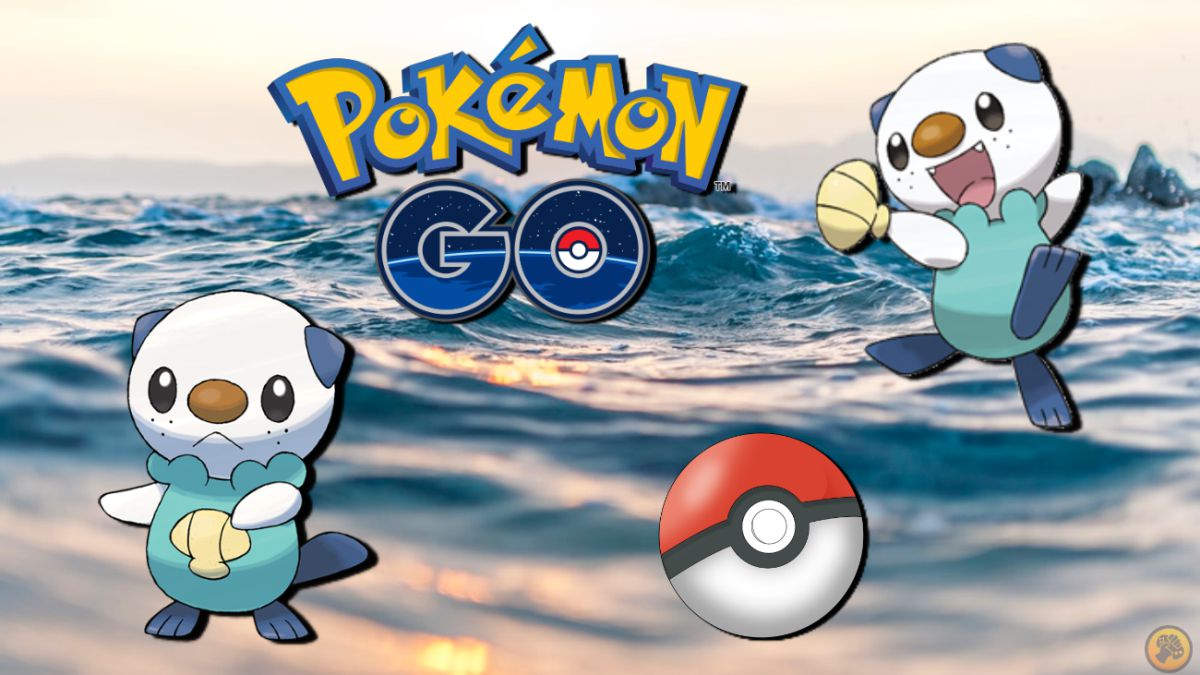 Pokémon GO: Oshawott, estrella del Día de la Comunidad de septiembre ...