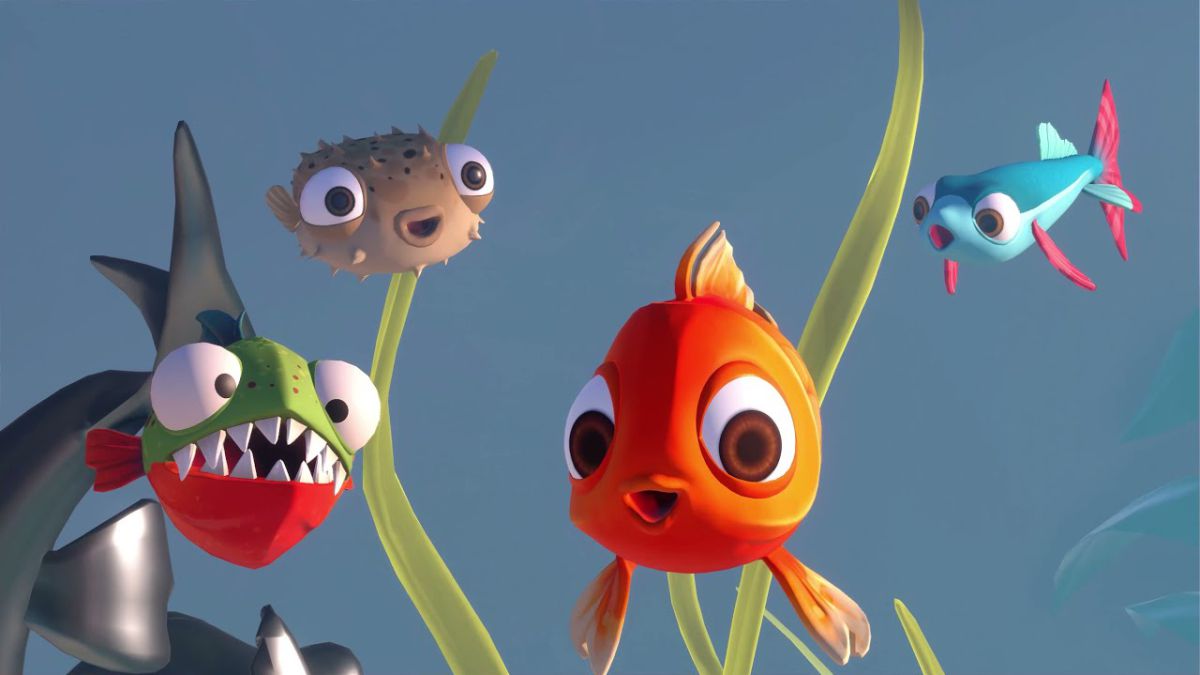 I Am Fish, tráiler - MeriStation