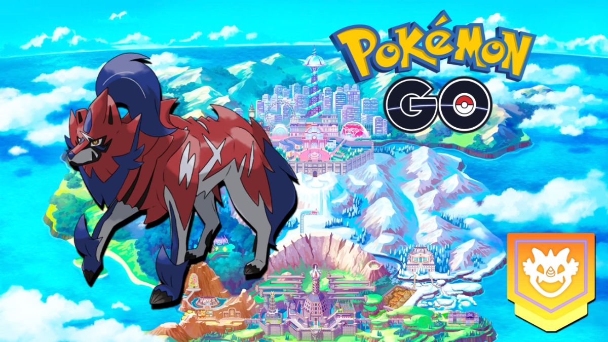 Zamazenta en Pokémon GO: cómo vencerle en las incursiones y mejores counters - MeriStation