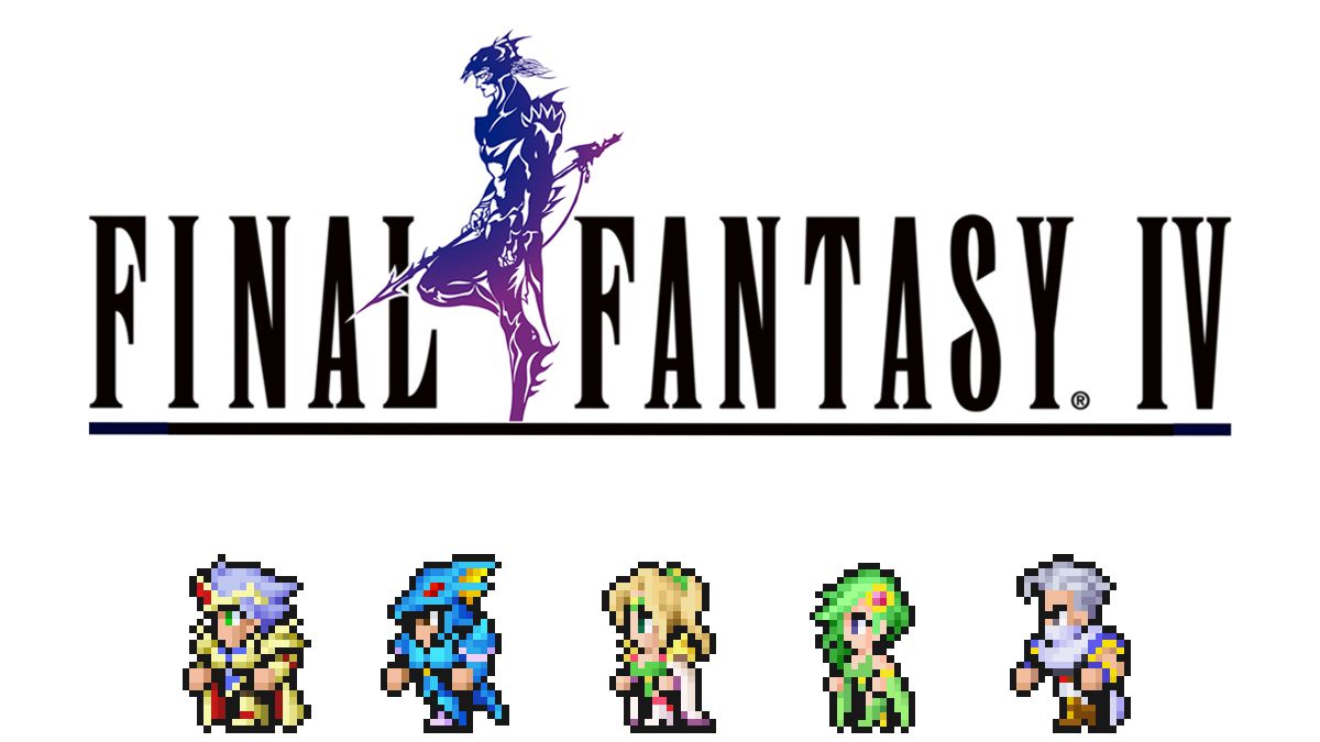 Final Fantasy IV Pixel Remaster debuta en Steam, iOS y Android; estas ...