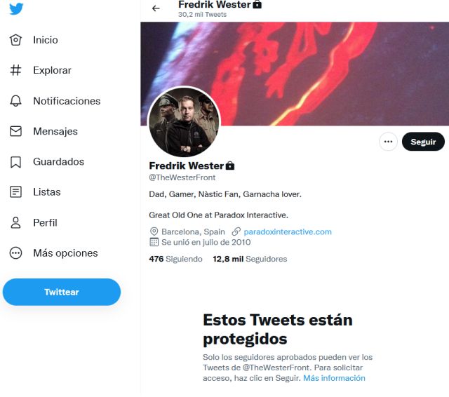 El CEO de Paradox reconoce su "comportamiento inapropiado" con una ...