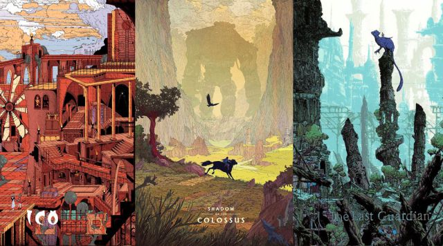 Fumito Ueda: de artista abstracto a creador de Team Ico - MeriStation