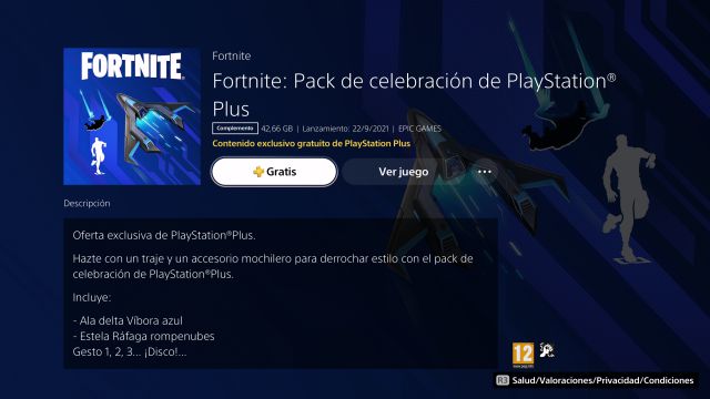Fortnite Temporada 8 Cómo Descargar Gratis El Pack De Celebración