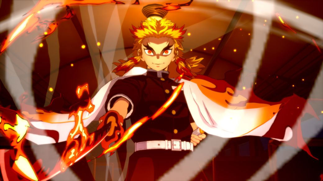 Demon Slayer: Kimetsu no Yaiba presenta su Modo Historia en un ...