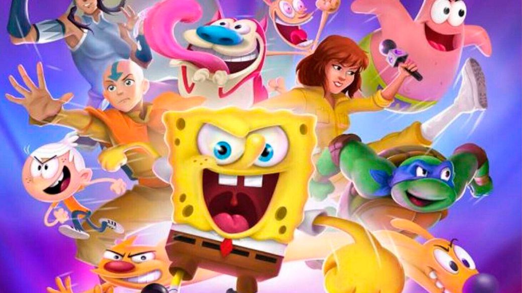 Nickelodeon All-Star Brawl presenta su alocado tráiler de lanzamiento ...