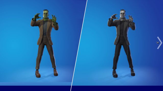 Fortnite: skin Monstruo de Frankenstein ya disponible; precio y ...