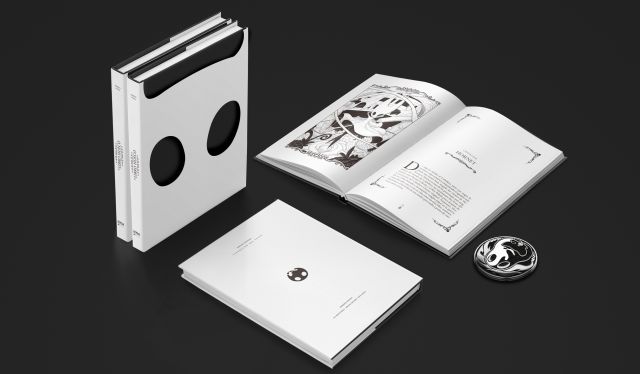 GTM anuncia “El Libro Hueco”, un compendio inspirado en Hollow Knight ...