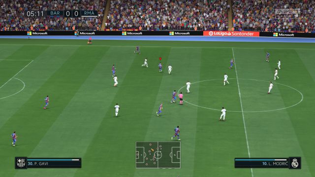 Así es Gavi en FIFA 22: medias y valoraciones oficiales de la nueva ...