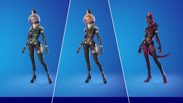 Fortnite: skin Ariana Grande Viajera Espacial ya disponible; precio y contenidos - MeriStation