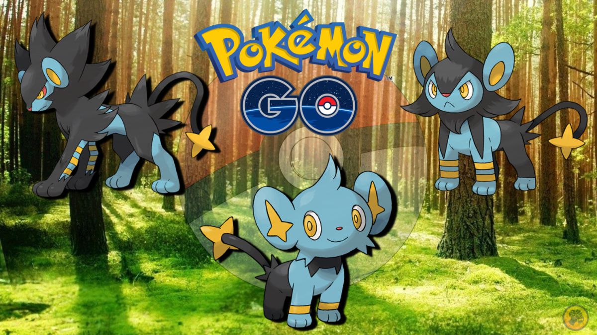 Pokémon GO: Shinx, estrella del Día de la Comunidad de noviembre; fecha ...