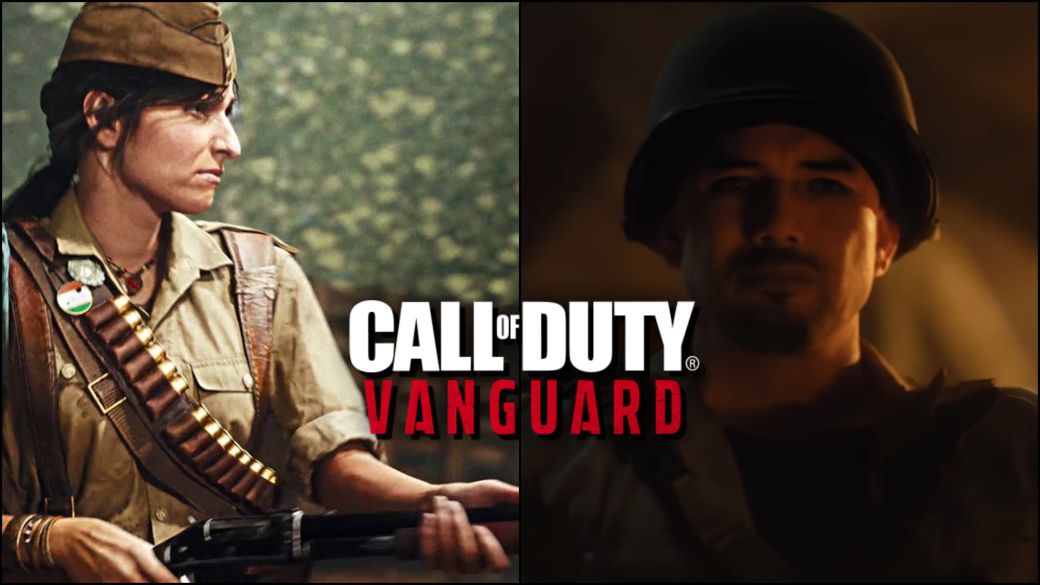 CoD Vanguard presenta dos operadores, ¿quiénes son Daniel Take Yatsu y ...