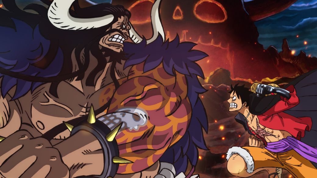 One Piece: ¿cuál es el título del episodio 1.000 del anime? - MeriStation