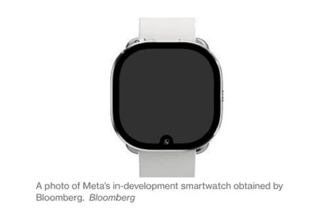 Meta trabaja en un smartwatch para rivalizar con el Apple Watch - AS.com