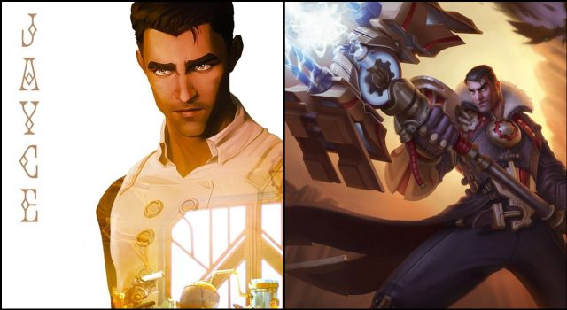 Arcane de Netflix: ¿qué personajes de League of Legends aparecen en la ...