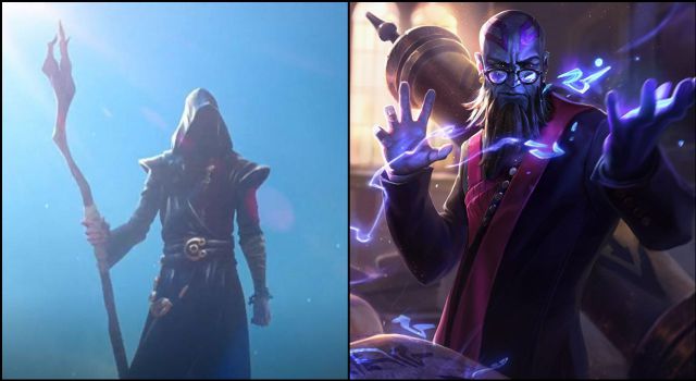 Arcane de Netflix: ¿qué personajes de League of Legends aparecen en la ...