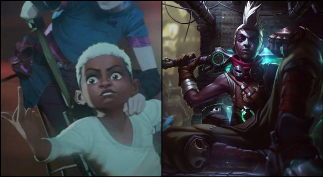 Arcane de Netflix: ¿qué personajes de League of Legends aparecen en la ...