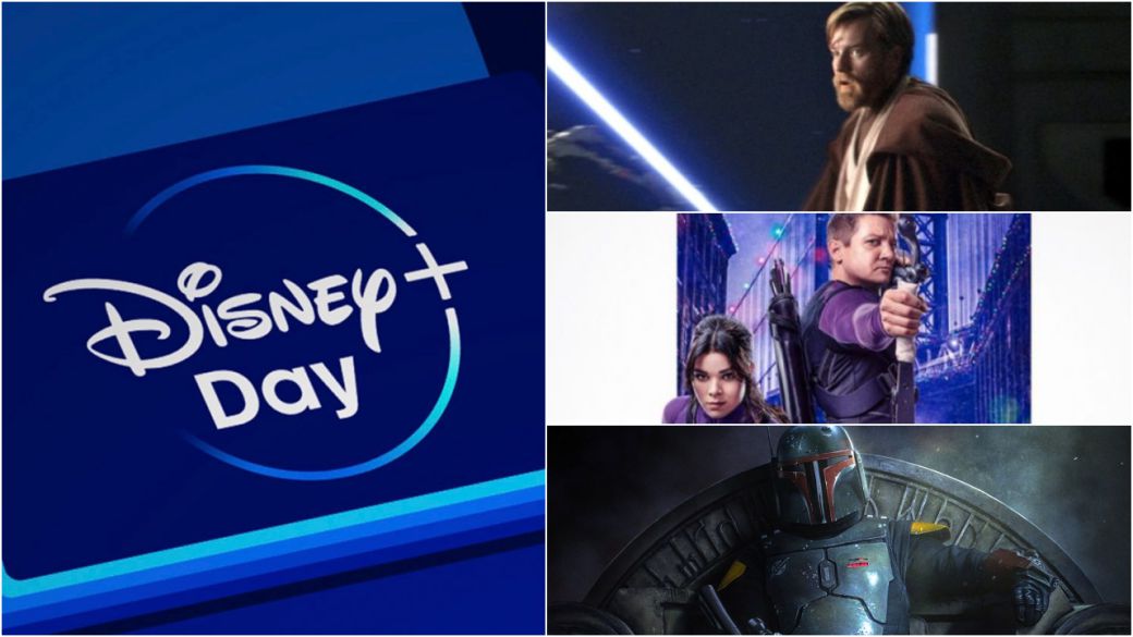 Disney Plus Day: hora y cómo ver online las novedades de Marvel, Star ...