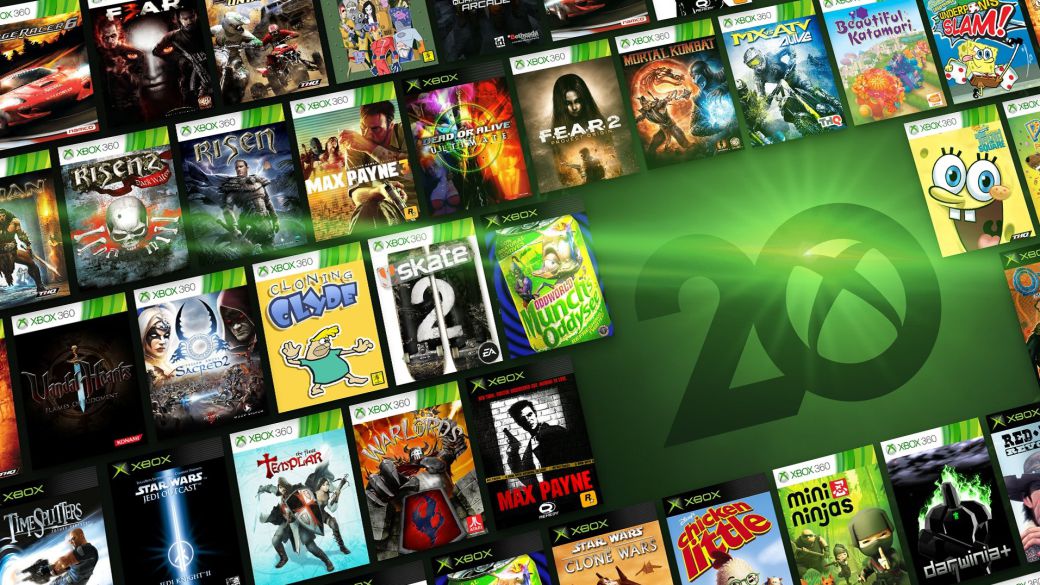 Xbox mejora el rendimiento de más de 35 juegos retrocompatibles con FPS ...
